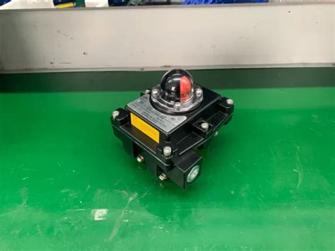 Hearkenflow Apl Explosion Proof Valve Monitor Valve Position Signal Feedback Indicator Limit