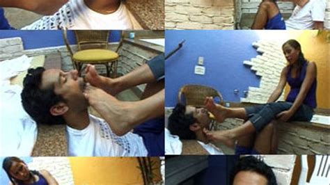 Lick Jaqueline S Wonderful Feet VI BRAZIL GODDESS FEET Clips Sale