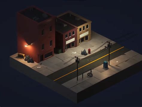 3d Isometric Design Professional Isometric Designer For Illustrations