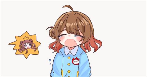 学園アイドルマスター いもうと えさわのイラスト Pixiv