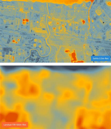 Germán Ospina On Linkedin Mapping Building Heat Using Remote Sensing