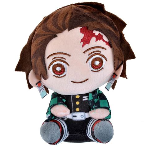 Мягкая игрушка Клинок рассекающий демонов Танджиро Камадо Купить настольную игру в магазинах