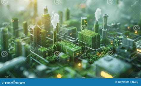 Applications Of Green Computing In Supply Chain Sustainability Stock