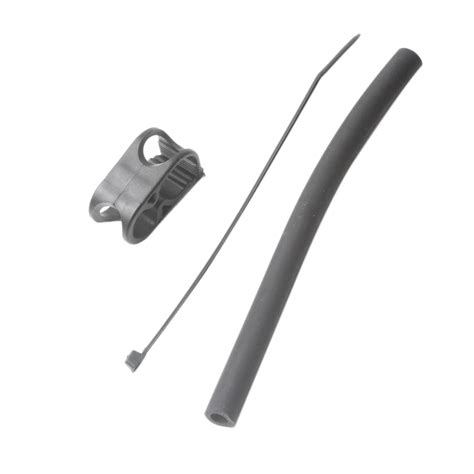 Прочный нейлоновый сменный воздушный змей воздушный змей один насос шланг зажим комплект