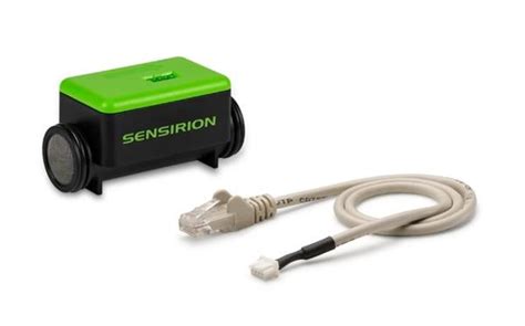 Sensirion Evaluation Kit For Sfm3119 Use With Sensorbridge Sek Sfm3119 240 Cl