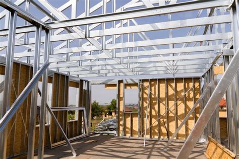 Construção Em Lsf Uma Nova Tendência Na Construção Map