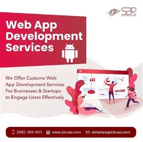 Mobile Web App Development Service At Rs 100000service In Rau