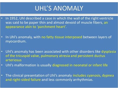 Arvd Vs Uhls Anomaly