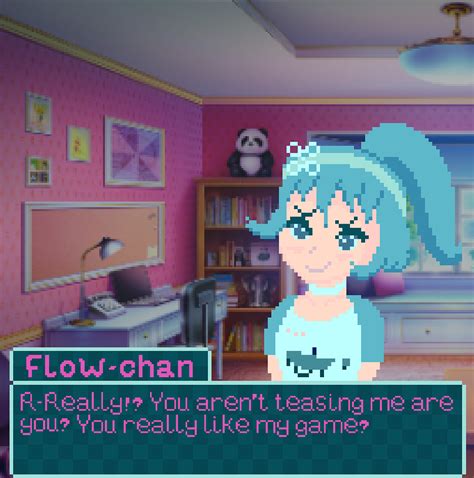 Flow Of Feelings A Flowlab Visual Novel Game Updates Announcements Flowlab Community