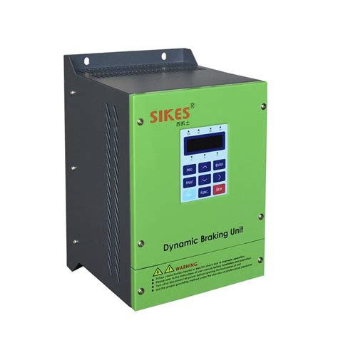 Dynamic Braking Resistor Chopper Module