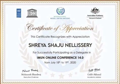 Shreya Shaju Nellissery On Linkedin The Excitement Of Dreams Coming