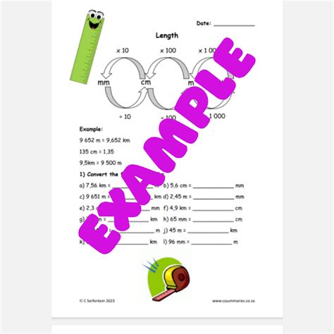 mathematics cs summaries