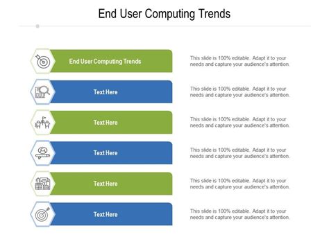 End User Computing Trends Ppt Powerpoint Presentation Outline Skills Cpb Powerpoint Slides