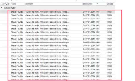 How To Remove Duplicate Emails Outlook 2016 Kurtish