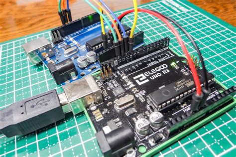 【arduino】ブートローダーの修復書き換えでarduinoボードが復活する場合があります！【壊れたarduinoの修復 その①