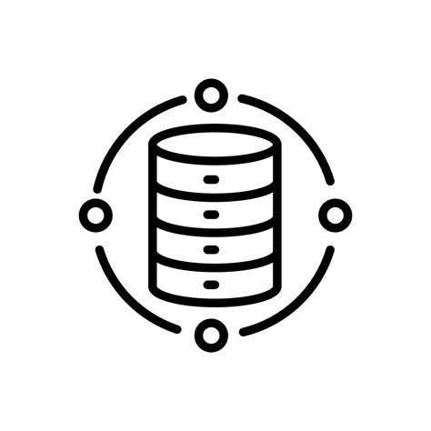 Data Complexity Icon In Vector Logotype 40354757 Vector Art At Vecteezy