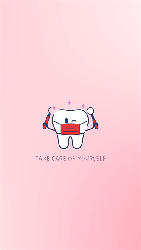 Cute Dental Wallpaper
