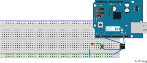 Detect Push Button Using Optocoupler And Arduino Raskelectronics