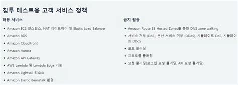 Aws 클라우드 서비스 인프라 구축 이해와 해킹 보안 온프레미스 인프라와 실무에서 클라우드 인프라 보안 항목 이해