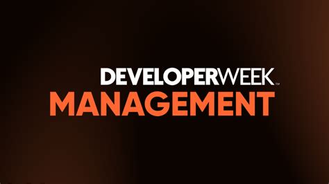 Developerweek Leadership Premiere Conference And Expo For Engineering