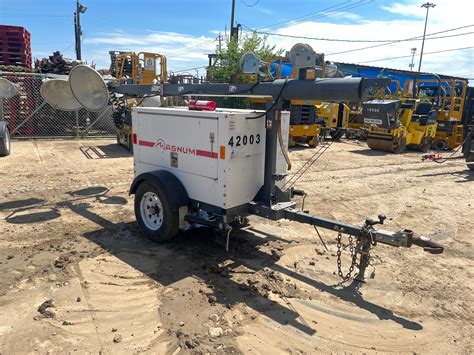 Used Heavy Equipment For Sale 6 Kw Generator