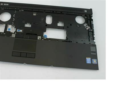 Dell Oem Precision M6800 Palmrest Touchpad Assembly Jwpyx Royal