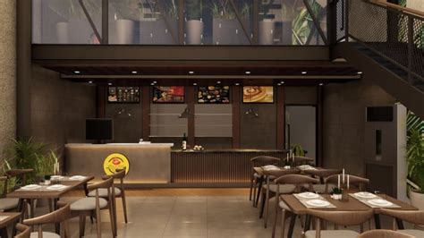 Transform And Render Your D Retail Store Or Shop Interior By Aamirmalah Fiverr