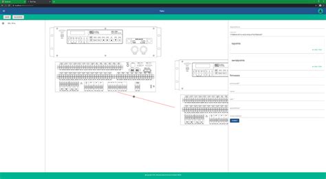 link rendering behind nodes · issue 614 · projectstorm react diagrams