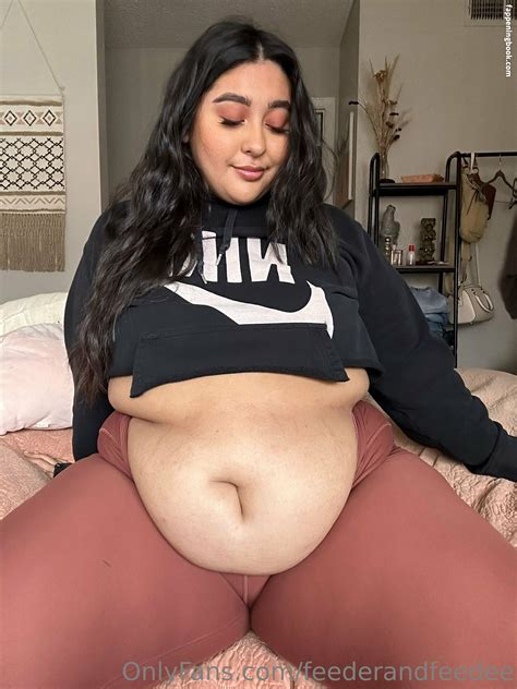 Feederandfeedee I Love Feederism Nude Onlyfans Leaks The Fappening Photo