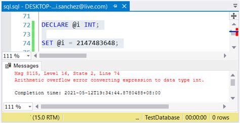 SQL Server Data Types Worst Choices You Need To Stop Today