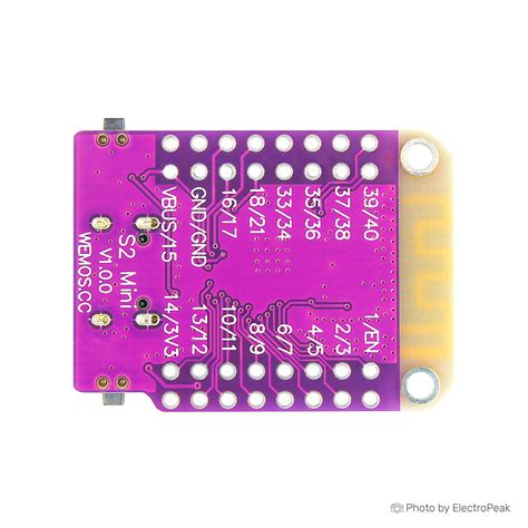 Buy Esp32 S2fn4r2 S2 Mini V10 Wifi Development Board At Best Price