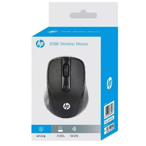قیمت و خرید موس بی سیم HP 3100 از بانه هدیه پلاس