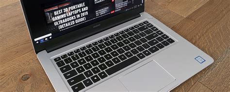 Huawei Matebook D Review Intel Core Great Price