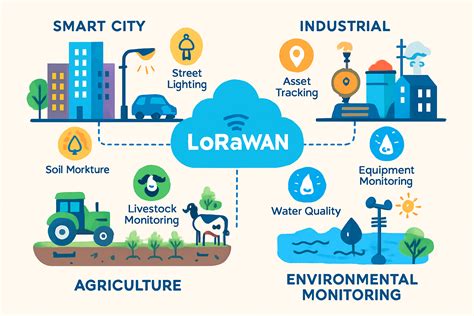 Complete Guide To Lorawan Architecture For Iot