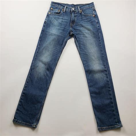 리바이스 511 스판 데님 사이즈28 No 6453 세컨웨어
