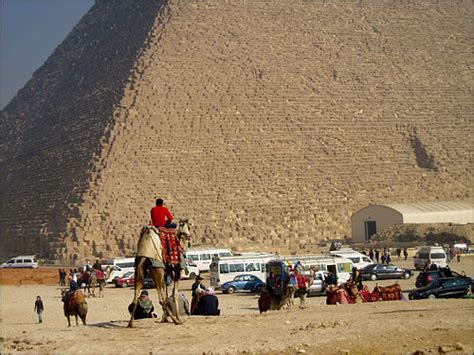 스핑크스와 피라미드 오마이포토