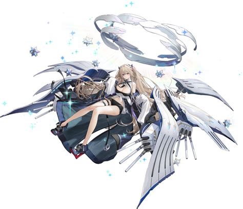 Anchorage Azur Lane And 1 More Drawn By Lalrole Danbooru