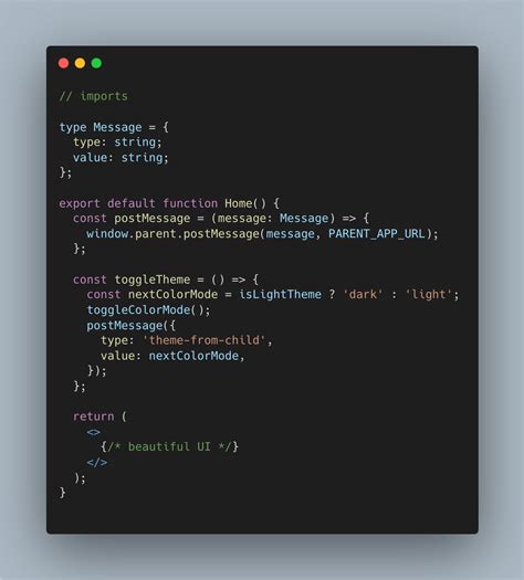 Cross Origin Iframe Communication With Windowpostmessage