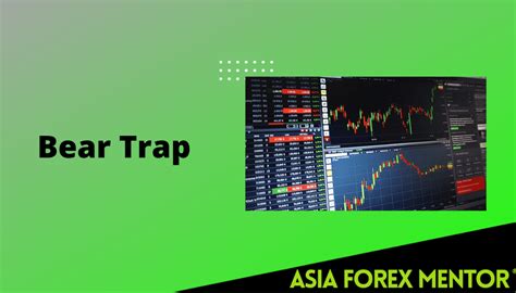Learn To Profit From The Bear Trap • Asia Forex Mentor