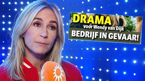 Xander De Buisonjé ‘ik Was Zó Ongelukkig Met Wendy Van Dijk