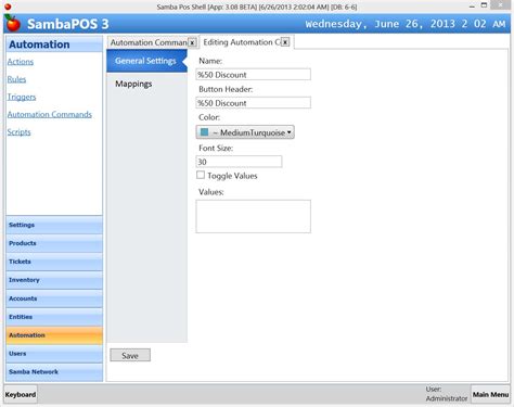 Installing SQL Express 2012 For SambaPOS V3 SambaPOS V3
