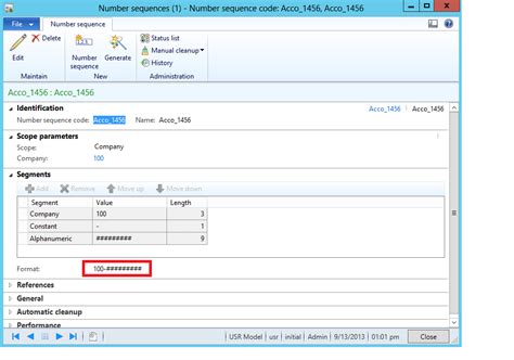 Avoid Duplicates With The Number Sequence Wizard In Ax 2012 Stoneridge Software
