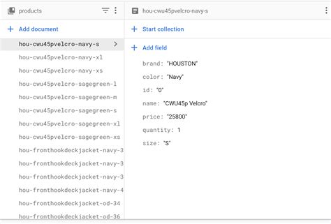 Improving Firestore Structure Mikio Nakata Developer