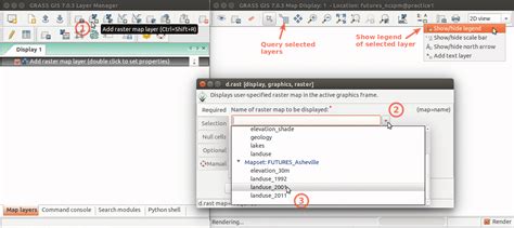 Workshop On Urban Growth Modeling With Futures Grass Wiki
