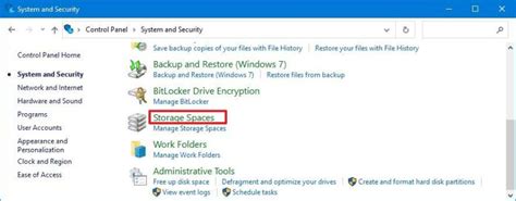 how to delete storage spaces pool on windows 10 pureinfotech