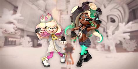 Splatoon S Side Order Dlc Focusing On Off The Hook Is A Double Edged