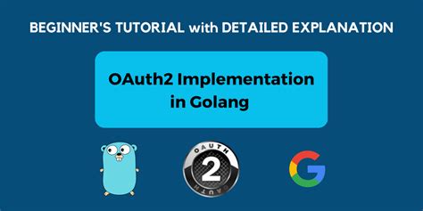 OAuth Implementation In Golang DEV Community