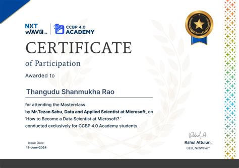 Shanmukha Rao Thangudu On Linkedin Ccbp Attendedpodcast