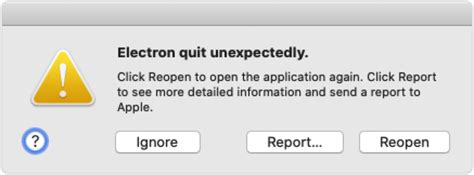 Electron Quit Unexpectedly · Issue 142364 · Microsoft Vscode · Github