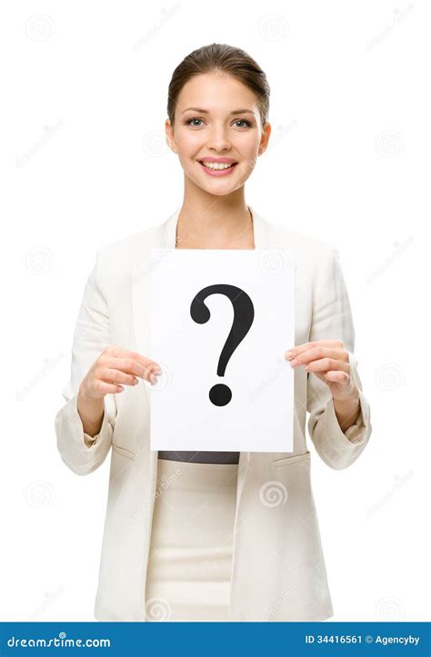 Question Mark Beautiful